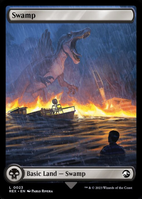 MTGNexus - Jurassic World Collection Cards on MTG:Nexus