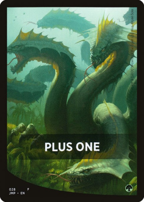 MTGNexus - Plus One from Jumpstart Front Cards