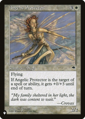 MTGNexus - Angelic Protector from The List