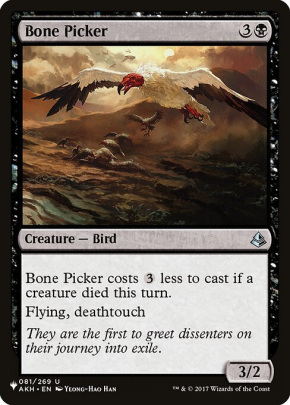 MTGNexus - Bone Picker from The List
