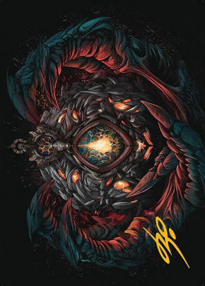 MTGNexus - Art Card from Tarkir: Dragonstorm Art Series