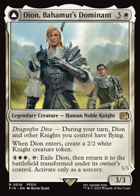 MTGNexus - Final Fantasy Cards on MTG:Nexus