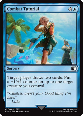 MTGNexus - Final Fantasy Cards on MTG:Nexus