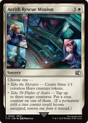 MTGNexus - Final Fantasy Cards on MTG:Nexus