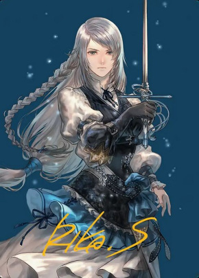 MTGNexus - Art Card from Final Fantasy Art Series