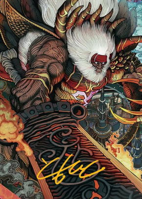 MTGNexus - Art Card from Final Fantasy Art Series