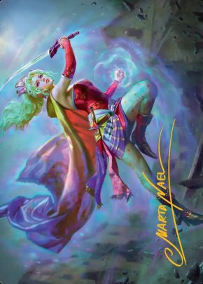 MTGNexus - Art Card from Final Fantasy Art Series