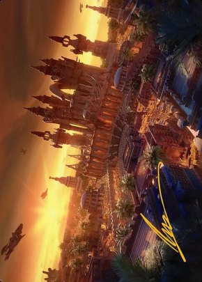 MTGNexus - Art Card from Final Fantasy Art Series