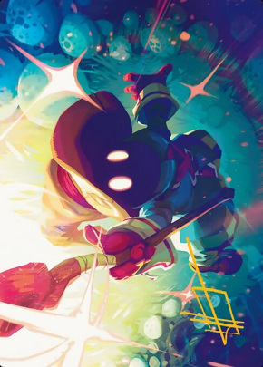 MTGNexus - Art Card from Final Fantasy Art Series