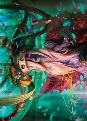 MTGNexus - Art Card from Final Fantasy Art Series