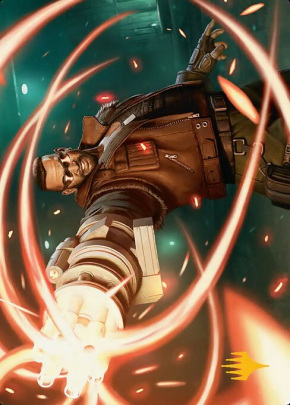 MTGNexus - Art Card from Final Fantasy Art Series