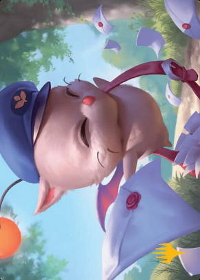 MTGNexus - Art Card from Final Fantasy Art Series