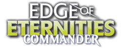 MTGNexus - Edge of Eternities Commander Collection Tracker