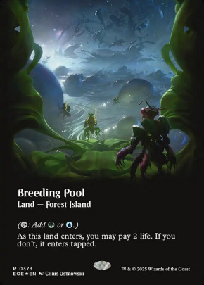 MTGNexus - Breeding Pool from Edge of Eternities