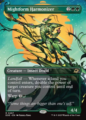 MTGNexus - Mightform Harmonizer from Edge of Eternities