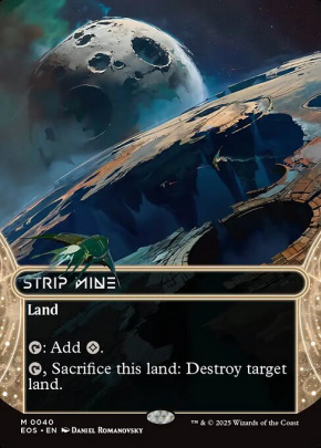 MTGNexus - Strip Mine from Edge of Eternities: Stellar Sights