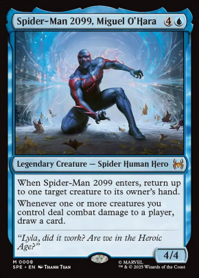MTGNexus - Marvel's Spider-Man Eternal Previews