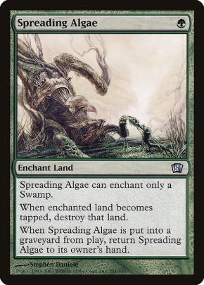 MTGNexus - Spreading Algae from Eighth Edition