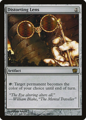 MTGNexus - Distorting Lens from Eighth Edition