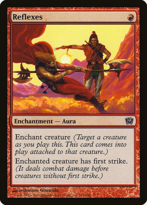 MTGNexus - Reflexes from Ninth Edition