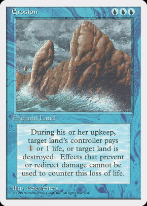 MTGNexus - Erosion from Fourth Edition